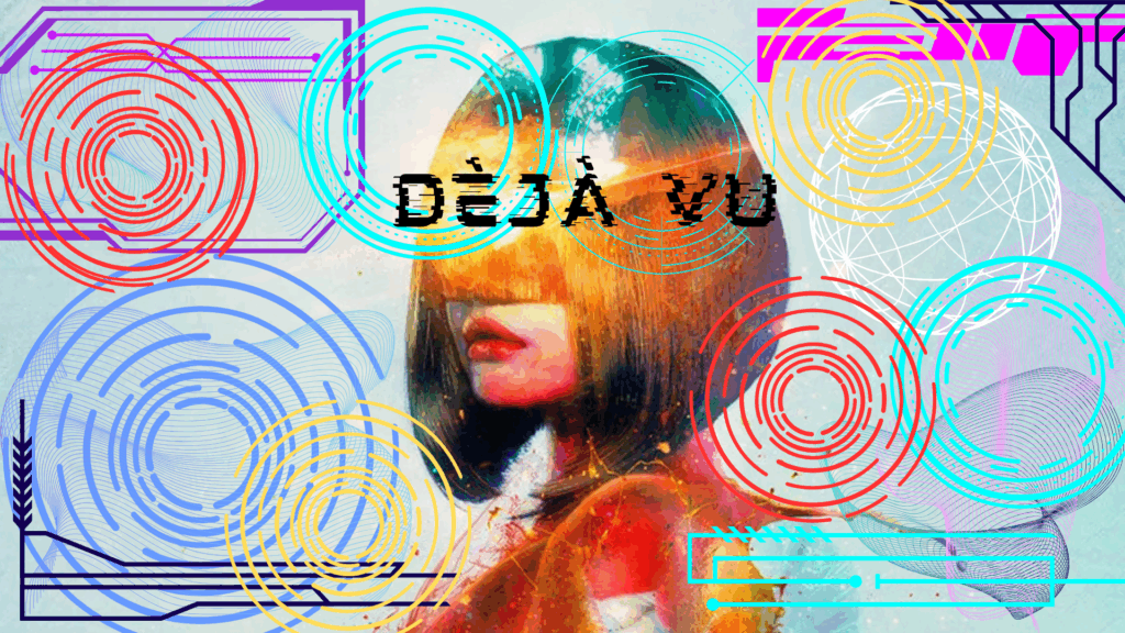 Deja Vu: A Memory Glitch? MindF*ckd